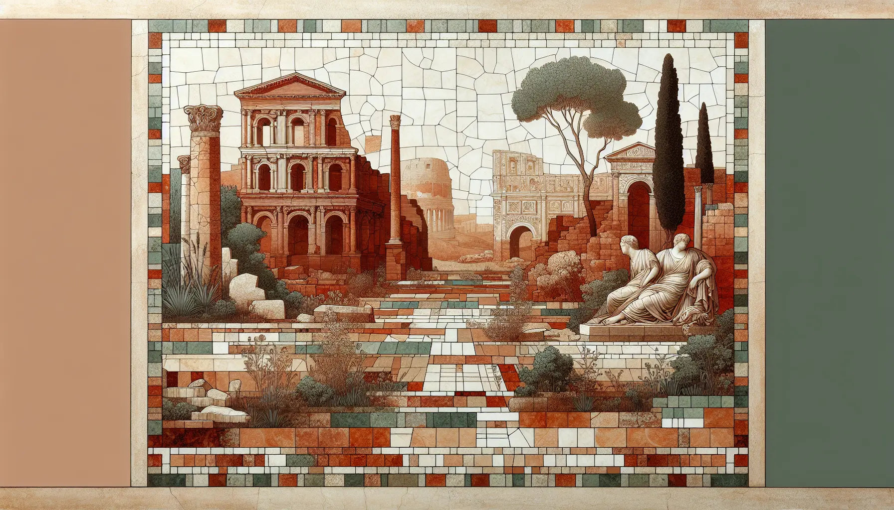 How Tall Were Ancient Romans? Insights into Roman Heights – Aurora Antiqua