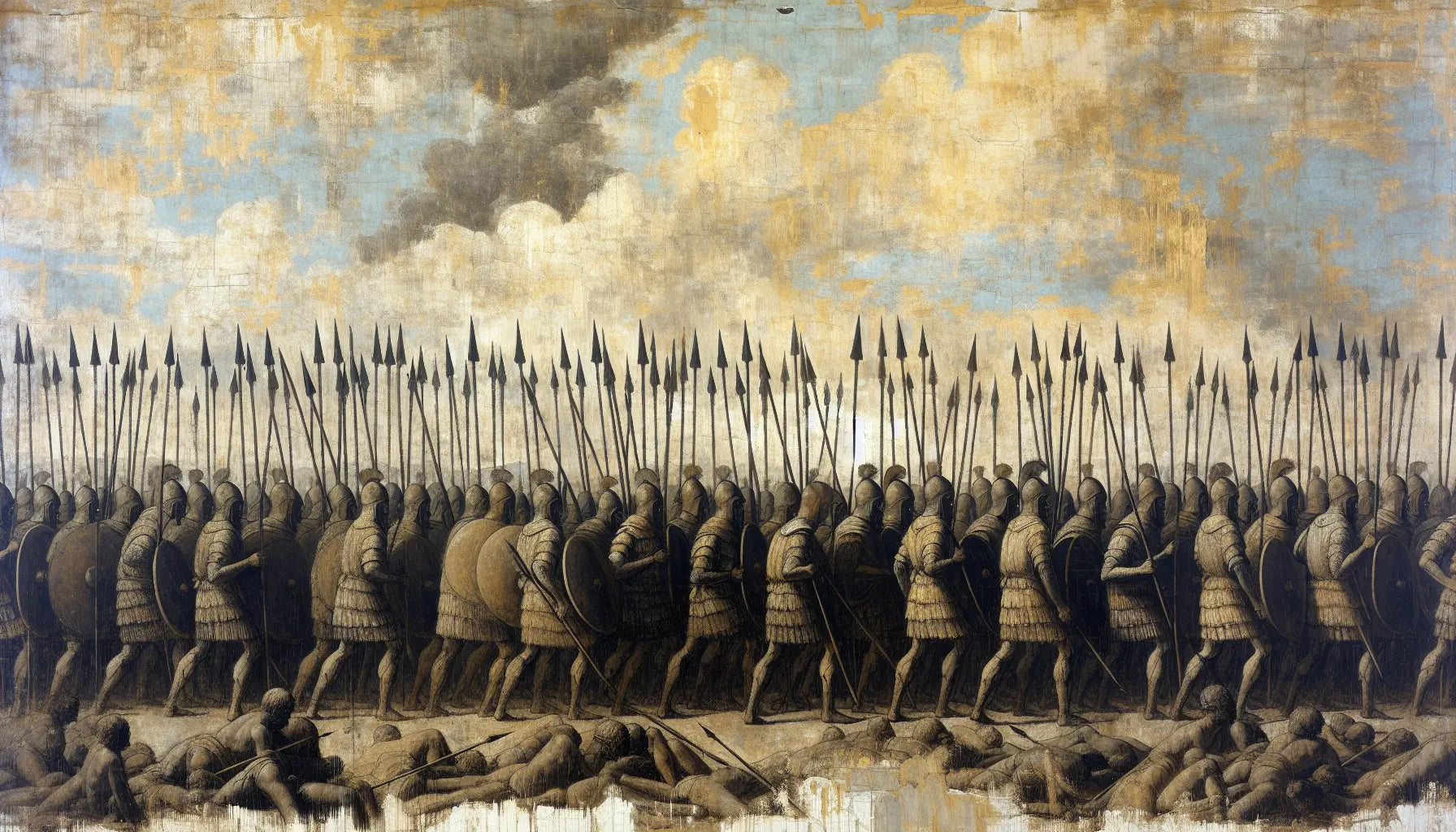 What is the Difference Between a Spear and a Pike? – Aurora Antiqua