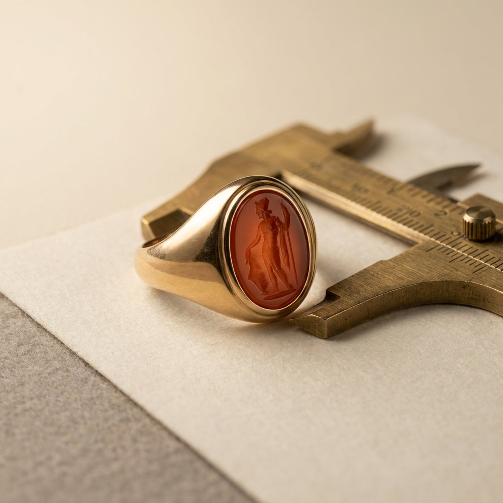 roman gold ring, Is Roman jewelry real gold? Practical buyer guide ...