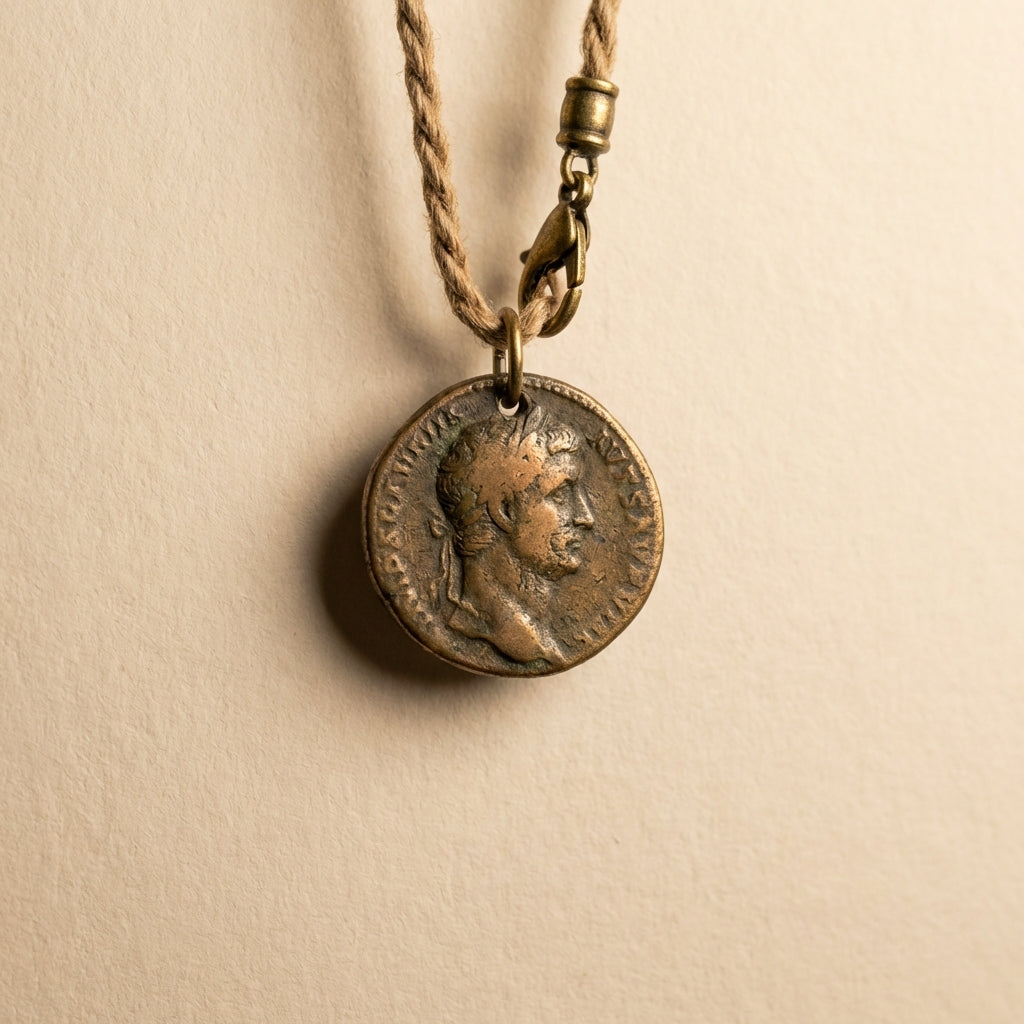 ancient roman coin necklace: meaning, identification and buying guide ...