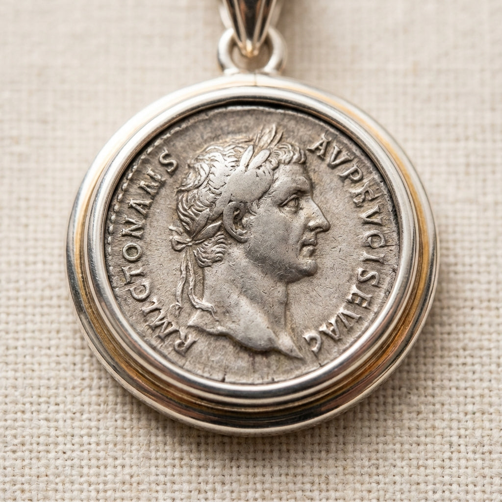 ancient roman coin necklace, legality guide for buyers and collectors ...