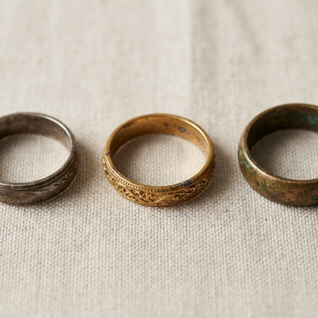 ancient roman jewelry: Did Romans wear silver or gold? A practical ...