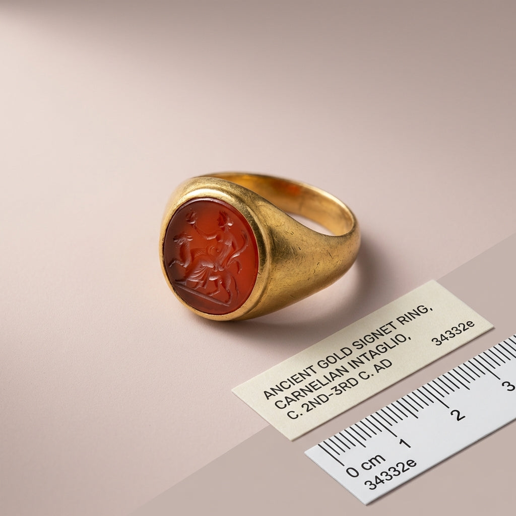ancient signet ring: what it meant in the Bible and material context ...
