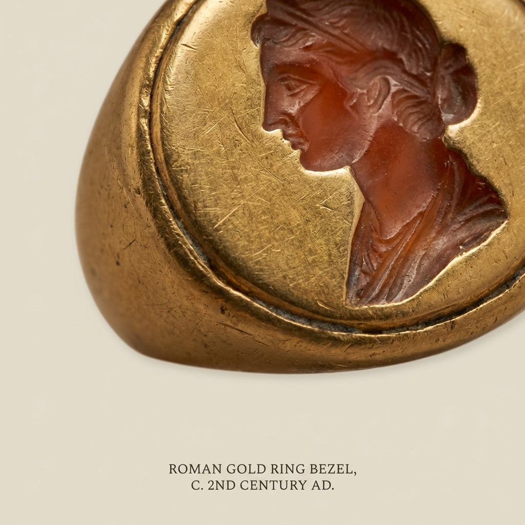 gold ring roman: What was Roman gold called, aurum, aureus, solidus ...