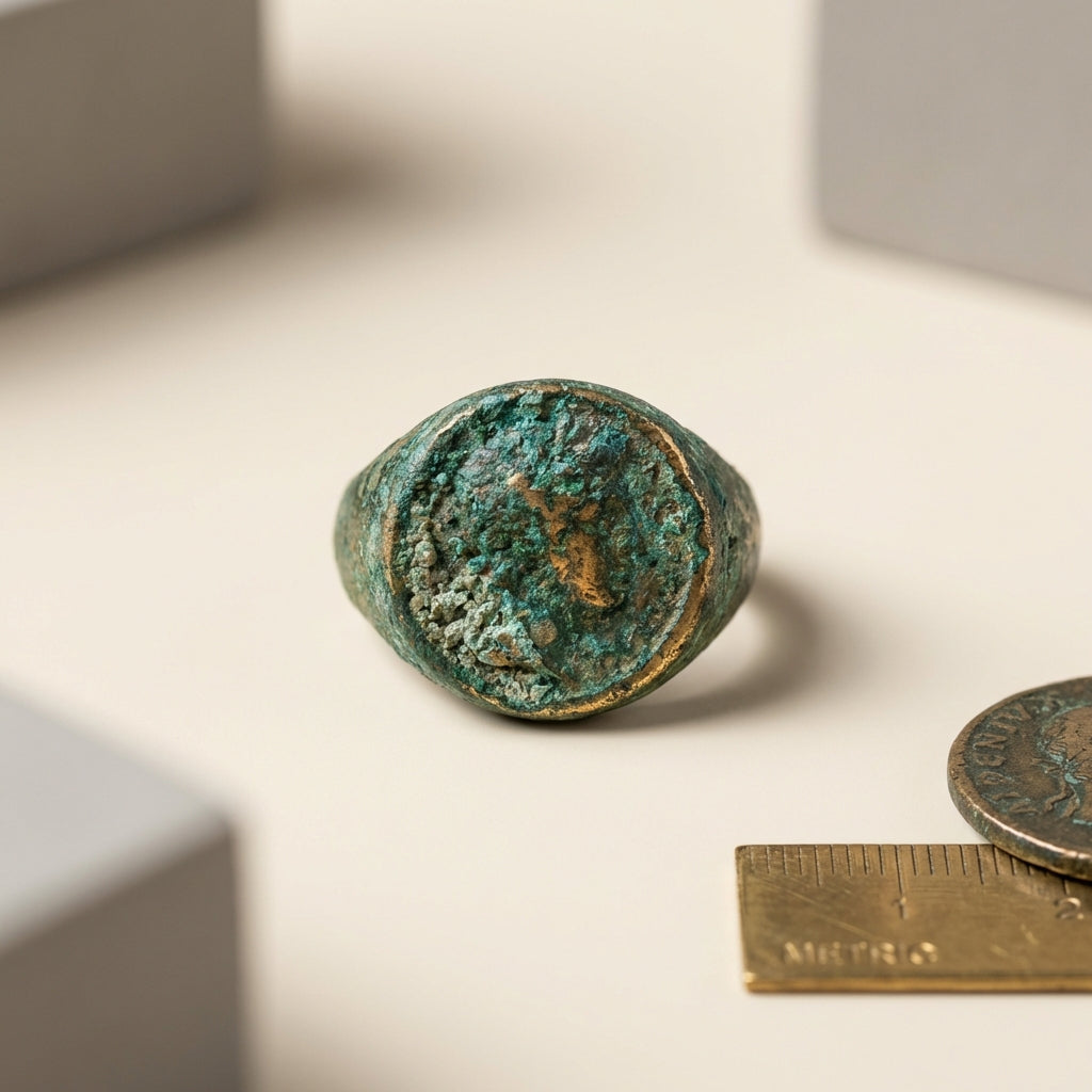 greek coin rings: What jewelry is unique to Greece? Practical guide ...