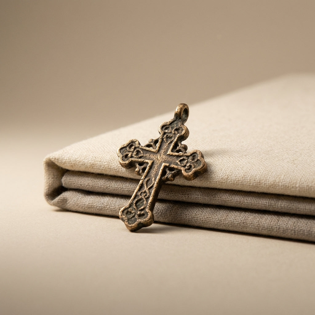 medieval cross necklace: Rules, etiquette and care for collectors ...
