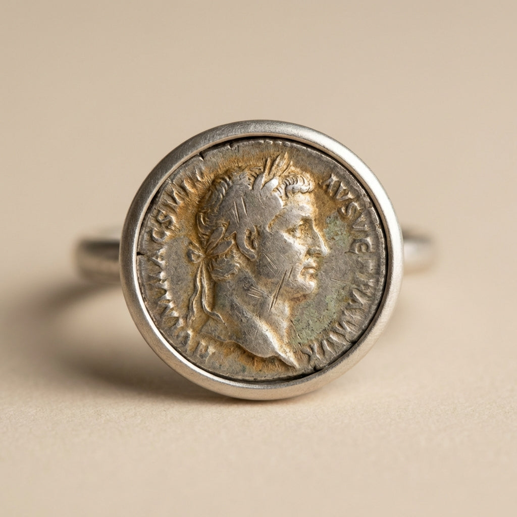 roman coin ring legal guide: what collectors should check – Aurora Antiqua